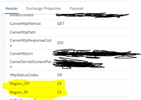 solved unable to get property header after multicast join sap community