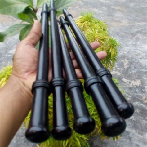 Jual Tongkat Komando Kayu GALIH KELOR Original Shopee Indonesia