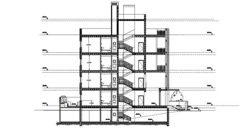 Cross Section Detail