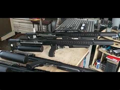 Pcp Javali Bullpup R Chama Whatsapp Youtube
