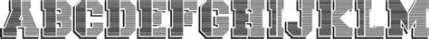 Collegiateheavyoutline Medium Free Font Decorativedispla What Font Is