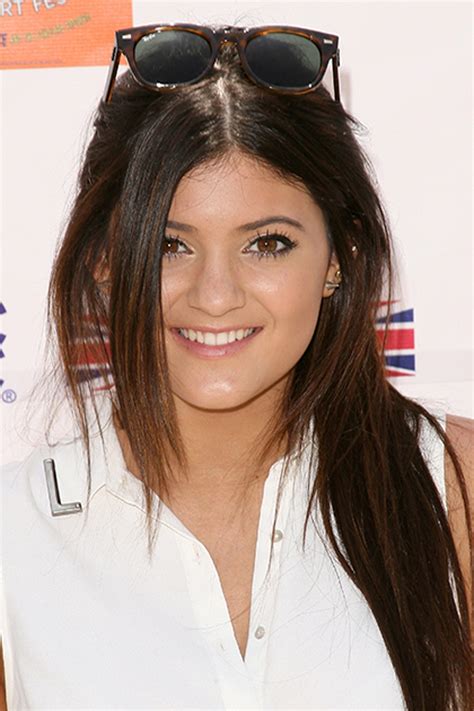 Kylie Jenners Beauty Evolution Best Hair And Makeup Looks Teen Vogue