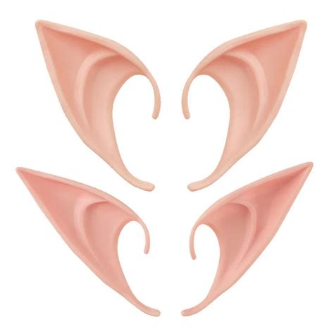 Halloween Party Elven Elf Ears Pointed Anime Cosplay Costumes Vampires