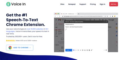 Writing Made Easy The Best Dictation App For Writers