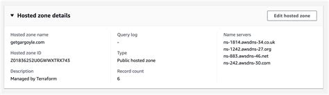 Domain Name System Why Isnt `nslookup` Able To Resolve An A Record