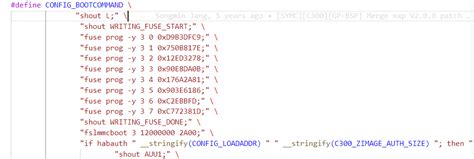 solved enable uboot console and fuse command support for imx6 dp nxp
