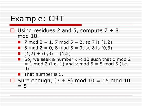 Ppt Week 7 Public Key Cryptography Powerpoint Presentation Free