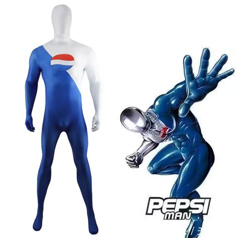 Avgn Pepsiman Halloween Costume Angry Video Game Nerd