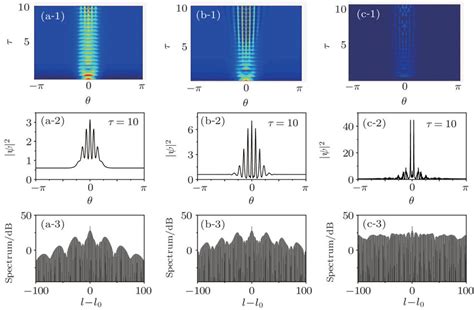 Spatiotemporal Evolution Of The Field In The Microresonator With