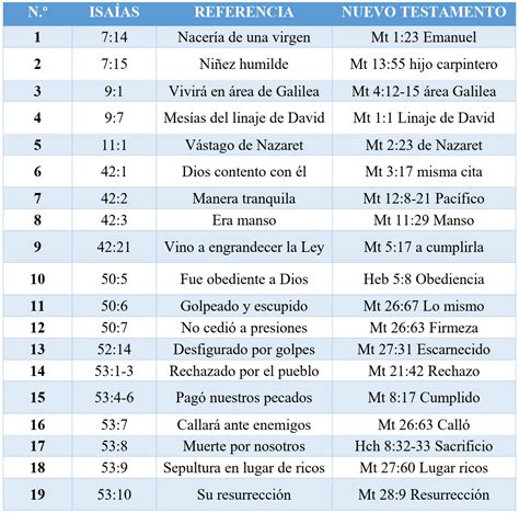 ¿cuántos Profetas Anunciaron A Jesús Diosnosguia