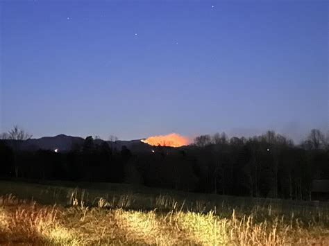 Teen Hikers Blamed For Table Rock Fire As Crews Continue Containment