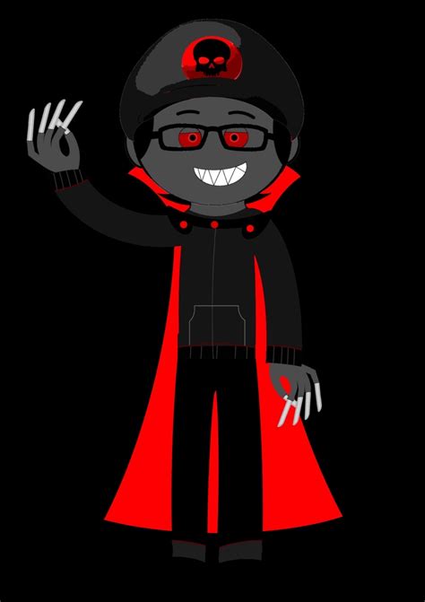 Dark Clone Of Me He Back By Kjshajak On Deviantart