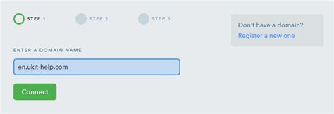 How Do I Create And Connect A Subdomain Ukit Knowledge Base