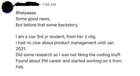 shravan tickoo on linkedin productmanagement startups growth 12