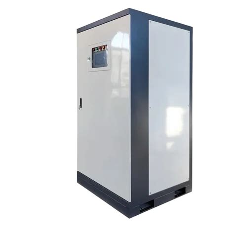 1400v 210a Stack Design Rectifier For Large Scale Electrolytic Hydrogen Production Rectifier