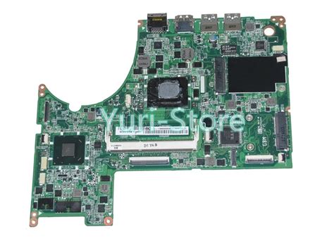 NOKOTION Laptop Motherboard For Lenovo Ideapad U310 11S90000204
