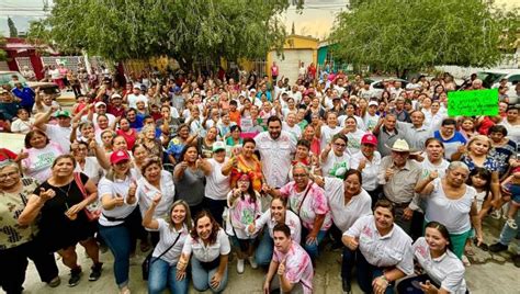 Sociedad Civil Reitera Su Apoyo Carlos Villarreal