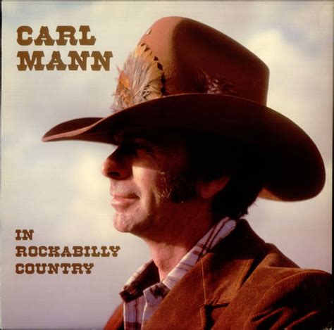 From The Vaults Carl Mann Born 22 August 1942