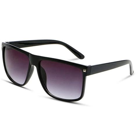 Oversized Sunglasses Women Luxury Brand Designer Big Frame Sun Glasses