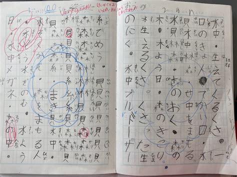 【1年】漢字の学習（けテぶれ学習） 丹波篠山市立 八上小学校・幼稚園