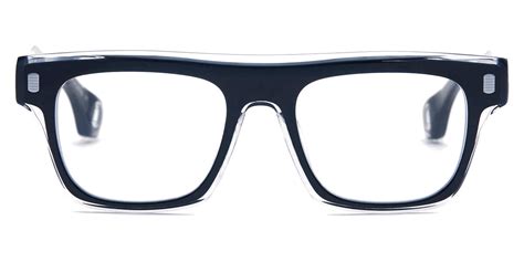 Blake Kuwahara® Haussmann Geometric Eyeglasses Eurooptica