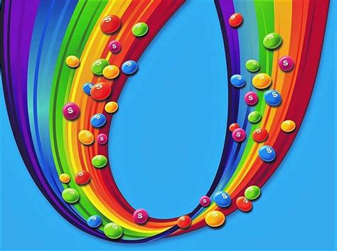 Skittles Tropical Chewy Candy Bowl Size Bag 1 Pack 320g Per Pack