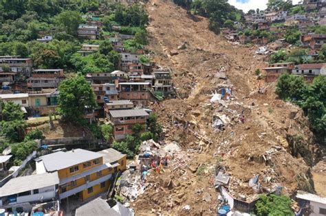 Eua Anunciam Doação De R 520 Mil Para Famílias Atingidas Em Petrópolis