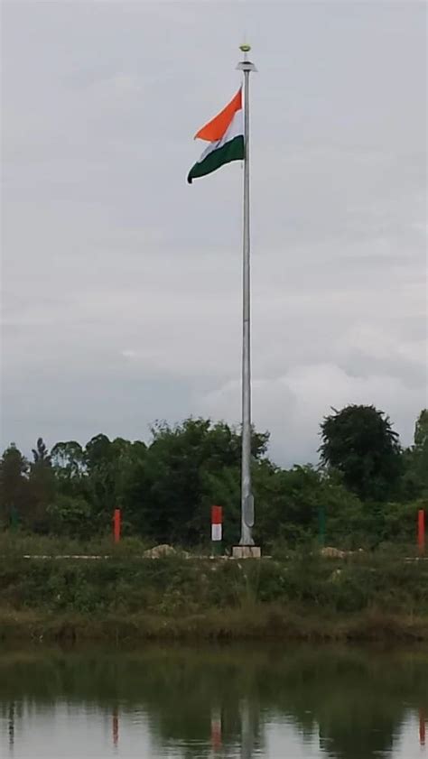 Polyester Indian National Flag At 10000 Piece In Lucknow ID