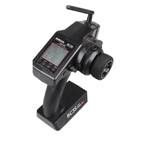 RadioLink RC4G 2 4G 4CH Gun Controller Transmitter R4EH G Gyro Inside