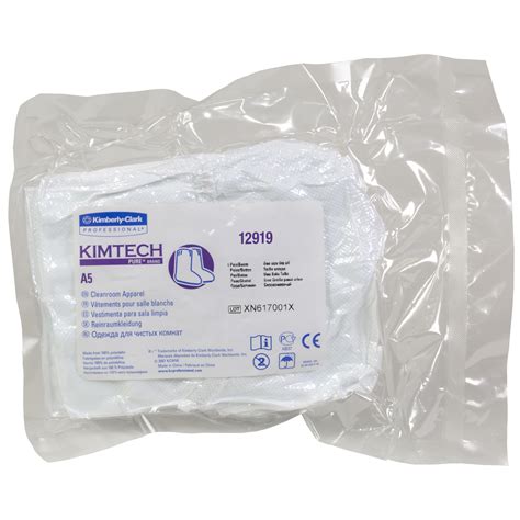 Kimtech Kimtech™ A5 Sterile Cleanroom Apparel