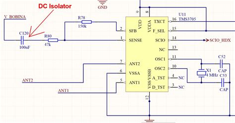 Tms3705 Problem Initializing Tms3705 That Respond Diag Byte But There