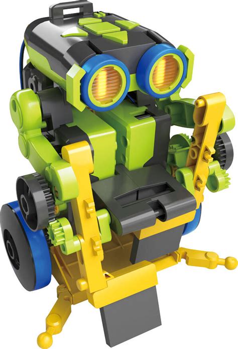 cic 3 in 1 keypad coding robot kit alt k1097 educational resources