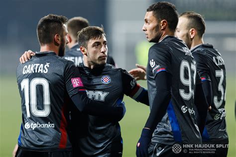 Zagreb Rudeš Hajduk 14 • Hnk Hajduk Split