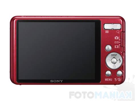 Sony Cyber-shot DSC-W630 | fotoManiaK.pl