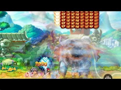 Maplestory M M Evan Battle Analysis Youtube