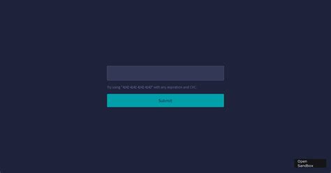 Basis Theorybasis Theory Js Examples Codesandbox