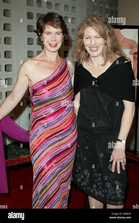 Celia Imire And Geraldine James Calendar Girls Afi Film Festi Cinerama