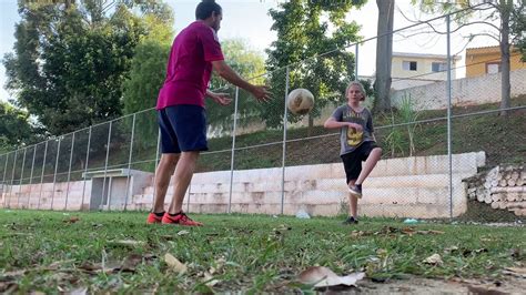 Dicas Para Melhorar Os Fundamentos Do Futebol YouTube