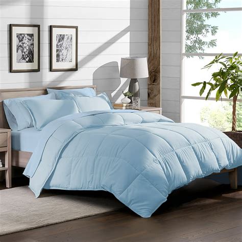 Light Blue Comforter