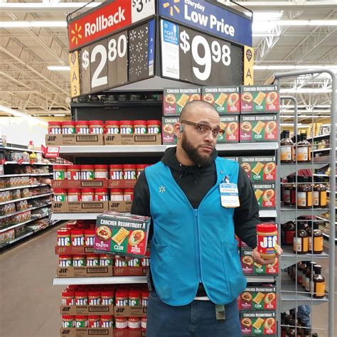 Walmart Horseheads When Food And Consumables Associate Dan Found Out