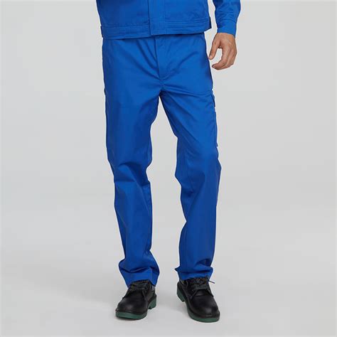 Classic Navy Work Pants
