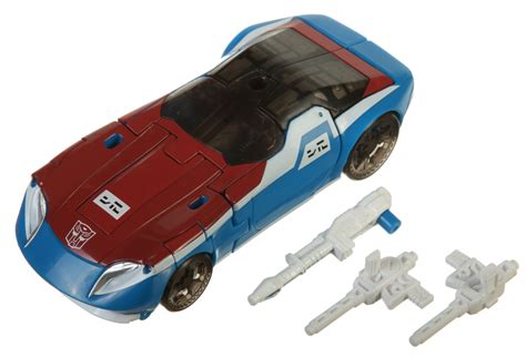 Deluxe Class Smokescreen Wfc Gs06 Transformers War For Cybertron Siege Autobot