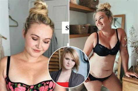 Eastenders Star Melissa Suffield Praised For Showing Off Her ‘real Body