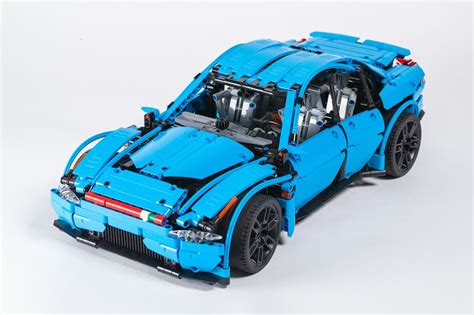 Lego Moc Ionos Sedan Rwd By Thirdwigg Rebrickable Build With Lego