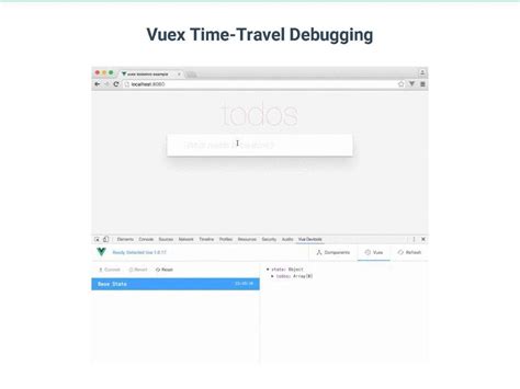 Vue 20——渐进式前端解决方案 Infoq