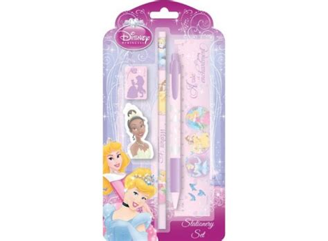 Disney Princess Stationery Set