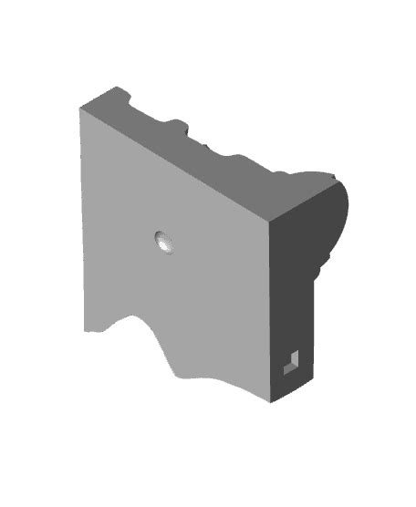 Shield Hero Rage Shield 3d Model By Nikkoindustries On Thangs