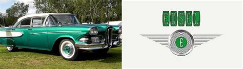 Edsel Logo