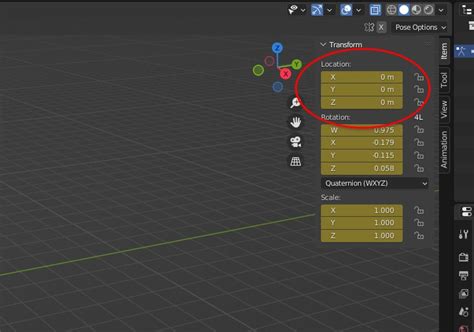 Pose Mode What Are Those Values Animation And Rigging Blender Artists Community