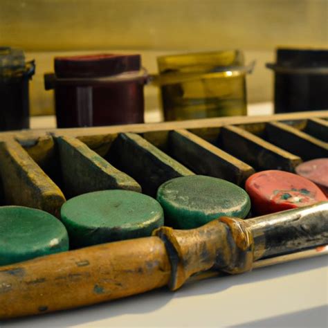 When Was Color Invented Exploring The History And Development Of Color Technology The